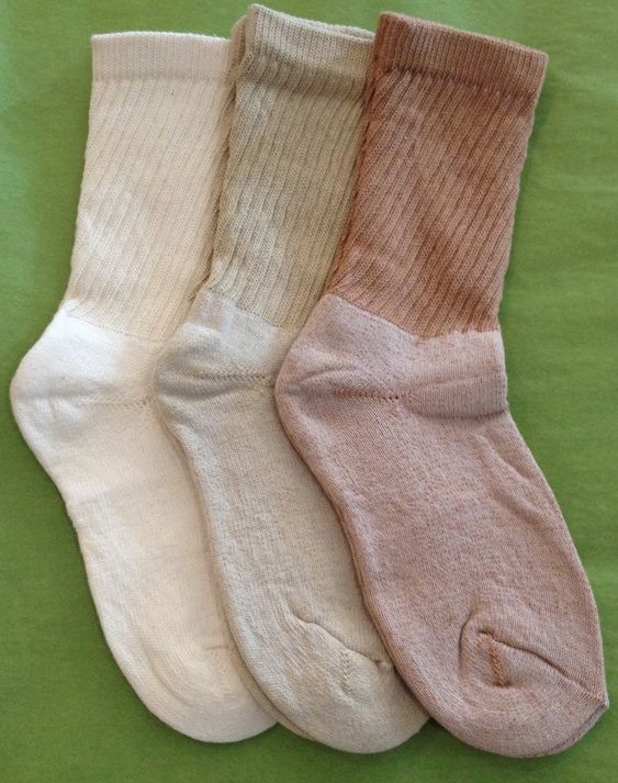 Organic Cotton Adult CREW Socks - Three Packs - Unisex - Men & Women ...